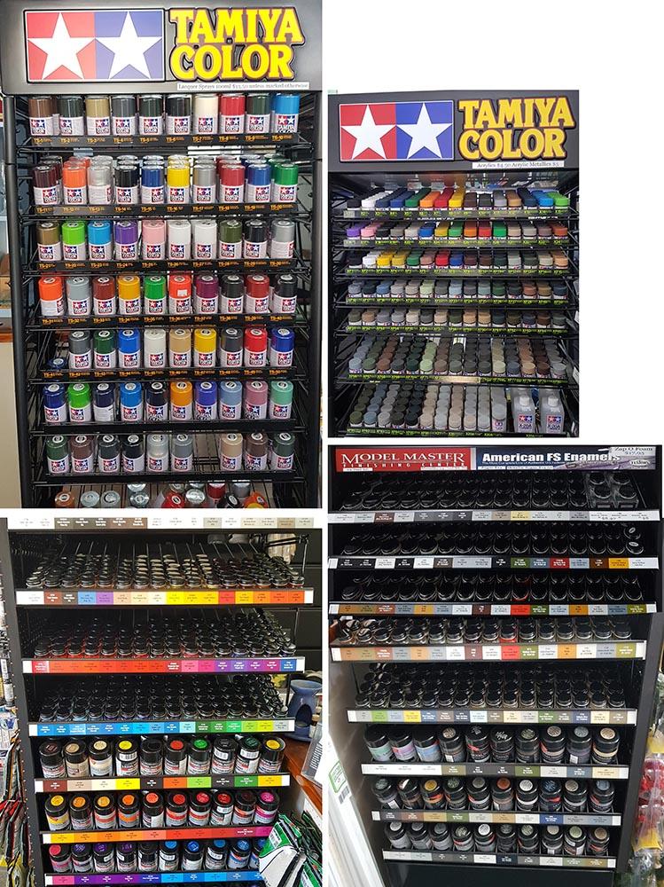 Paint colours of the ADF – New England Models and Hobbies