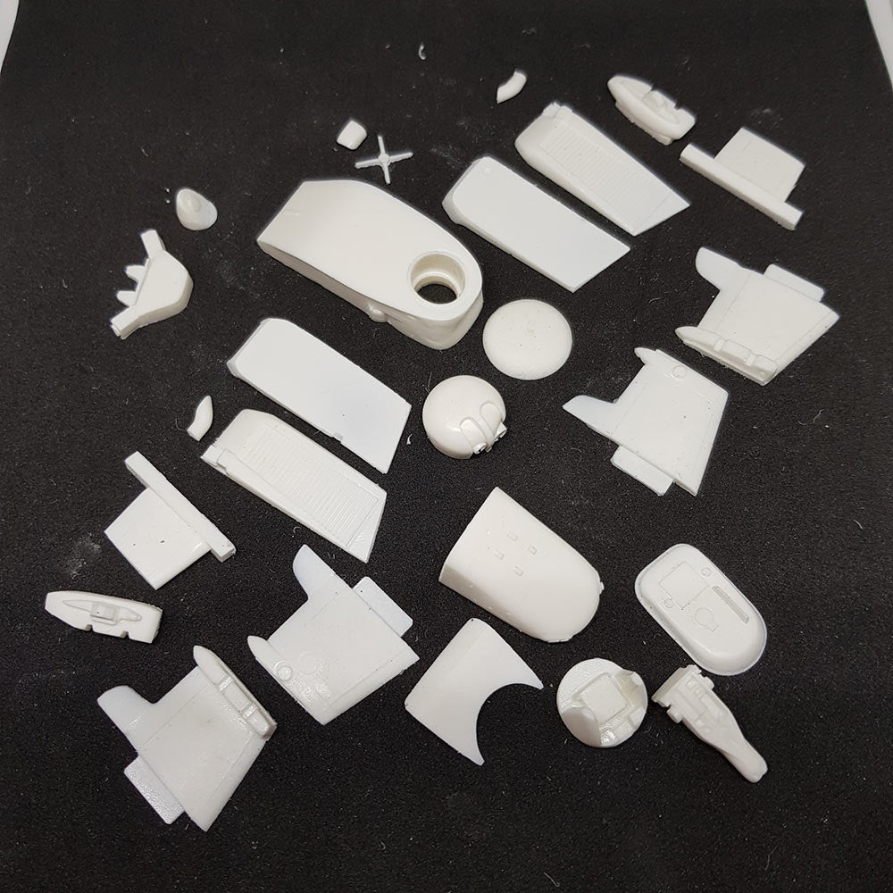 Tiger ARH1 Conversion Kit 1:48 scale – New England Models and Hobbies