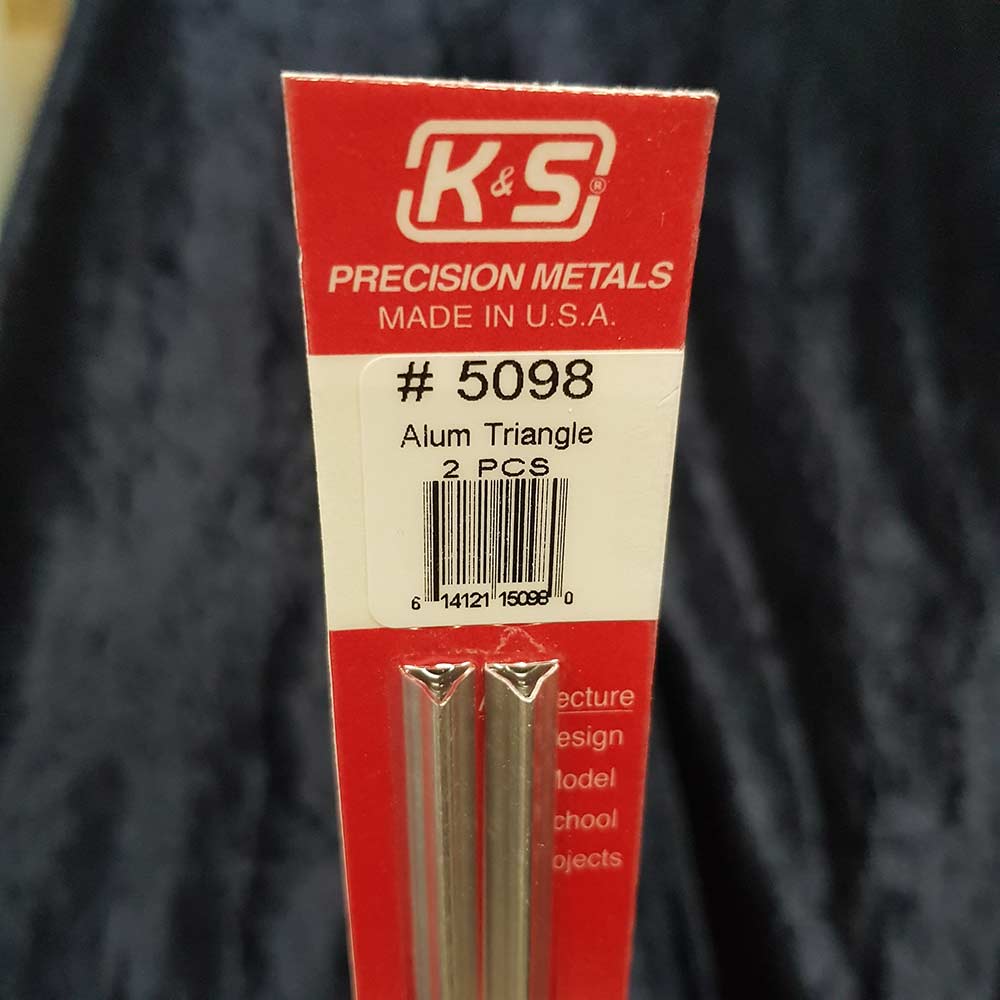 K&S Metal – New England Models and Hobbies