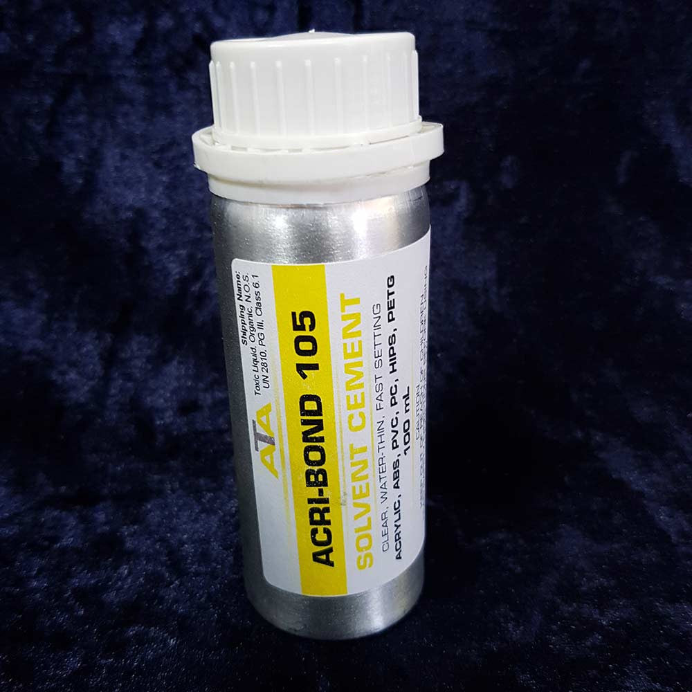 Acribond 105 100ml – New England Models and Hobbies