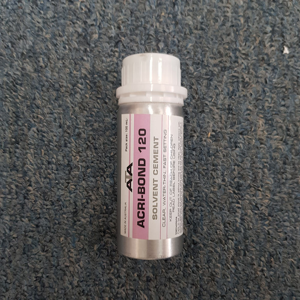 Acribond 120 100ml – New England Models and Hobbies