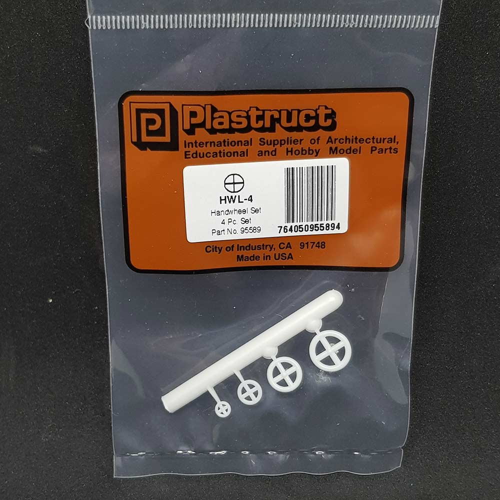 Handwheel set – New England Models and Hobbies