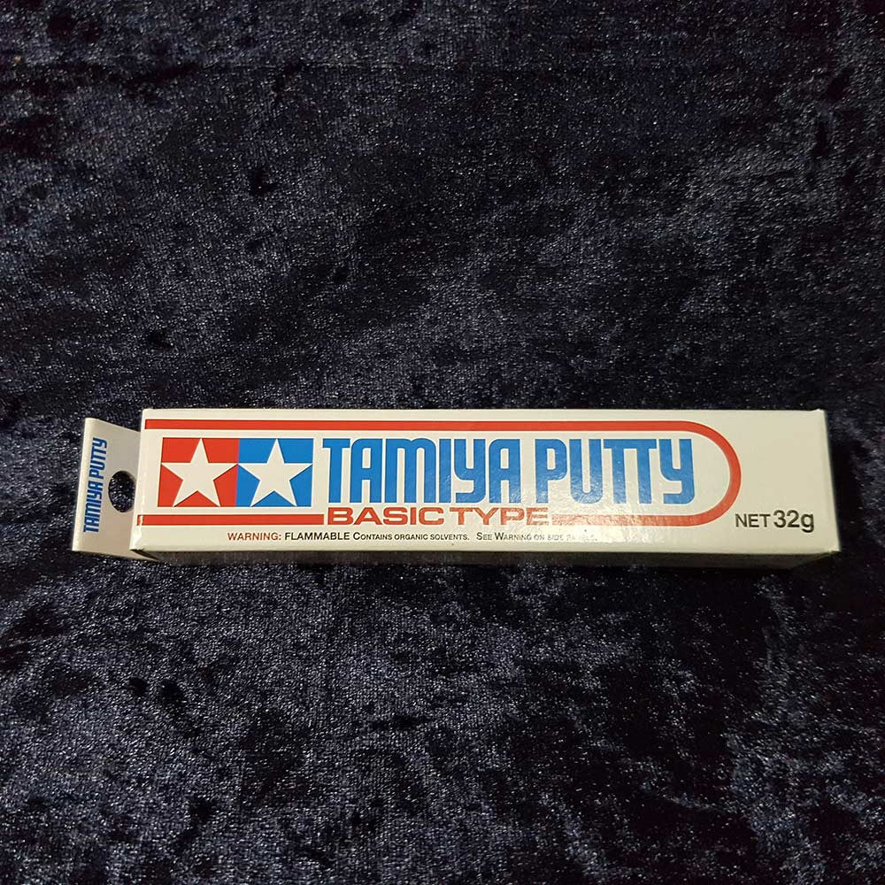 Putty – New England Models and Hobbies