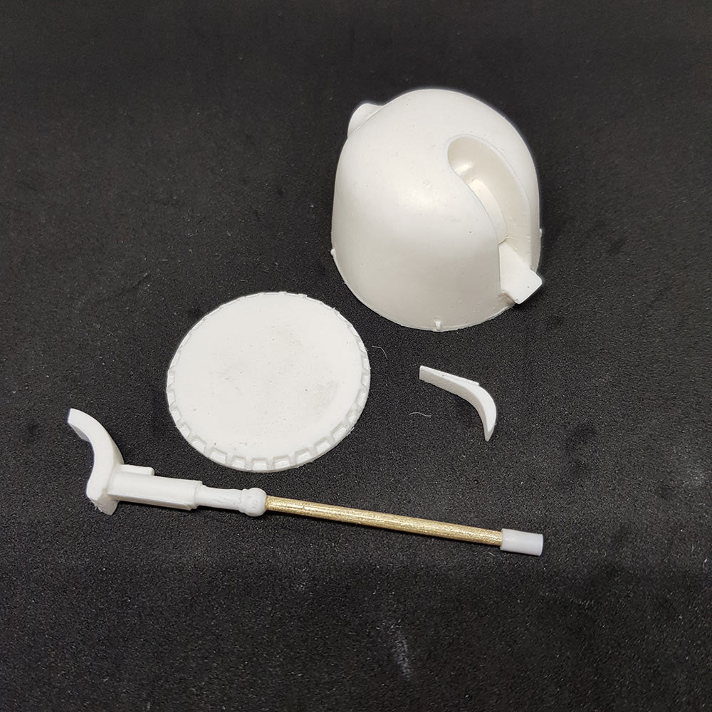 MK75 76mm Oto Melera Gun 1:72 scale – New England Models and Hobbies